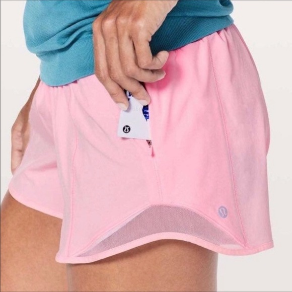 lululemon athletica | Shorts | Lululemon Miami Pink | Poshmark